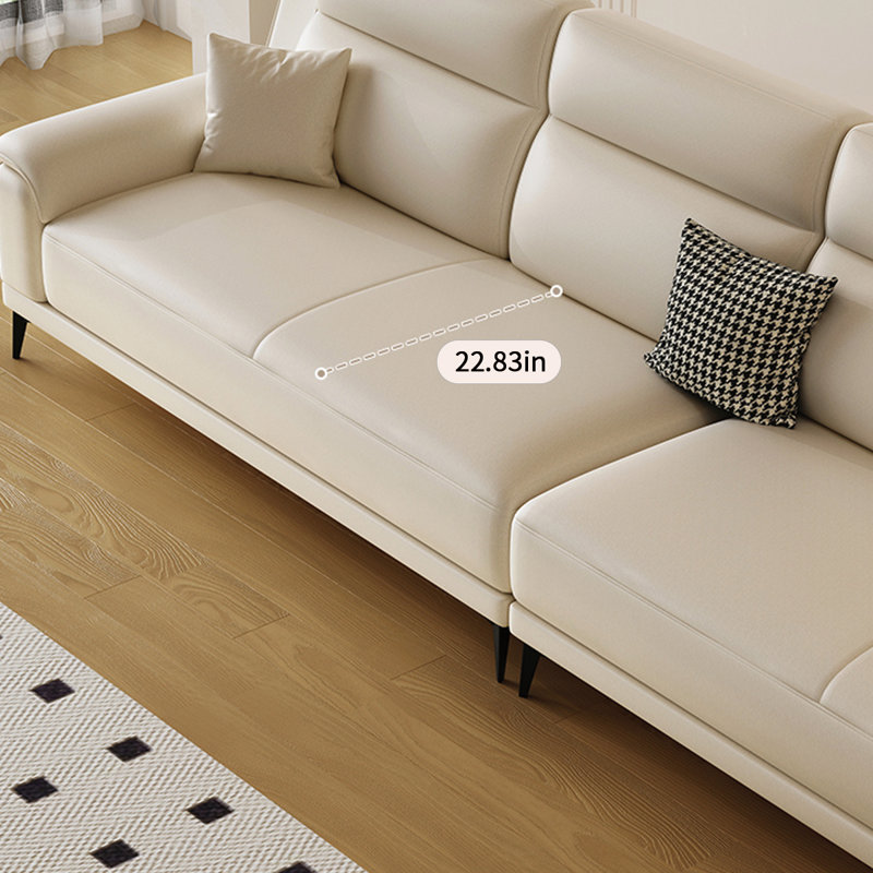 Light luxury modern simple sofa